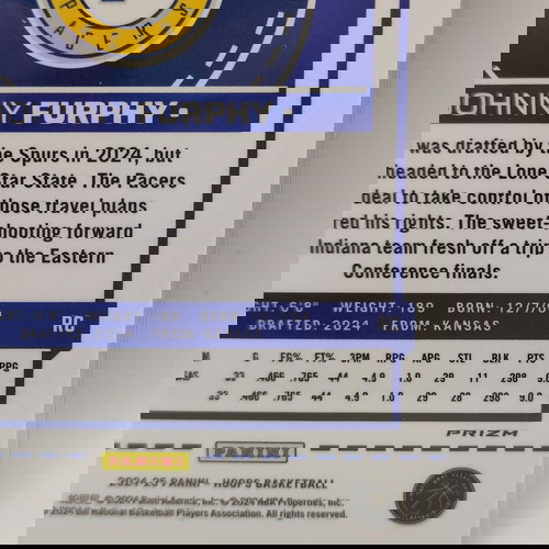 Κάρτα Johnny Furphy Silver Prizm Premium… - € 5,00 - Vendora.gr