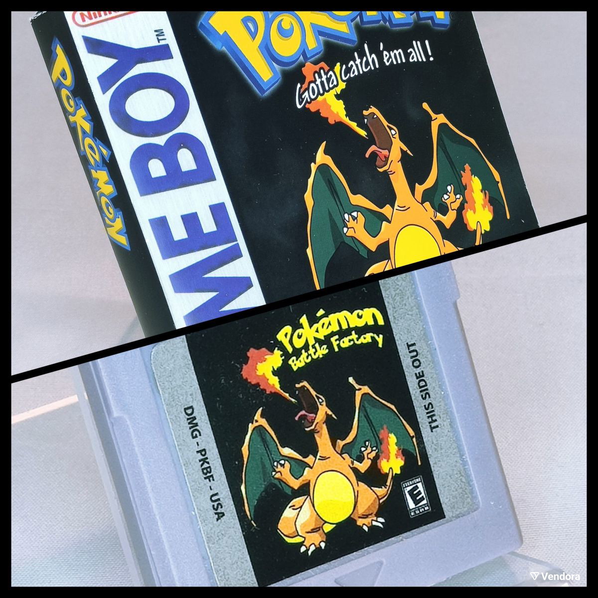 Pokemon Battle Factory Version για… - € 34,99 - Vendora.gr