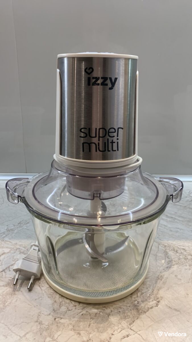 Πολυκόφτης Super Multi 650 Izzy 650W σαν… - € 20,00 - Vendora.gr