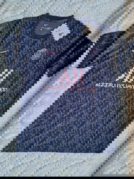 Dior x Psg Jersey 2024 New Home Kit - € 65,00 - Vendora.gr