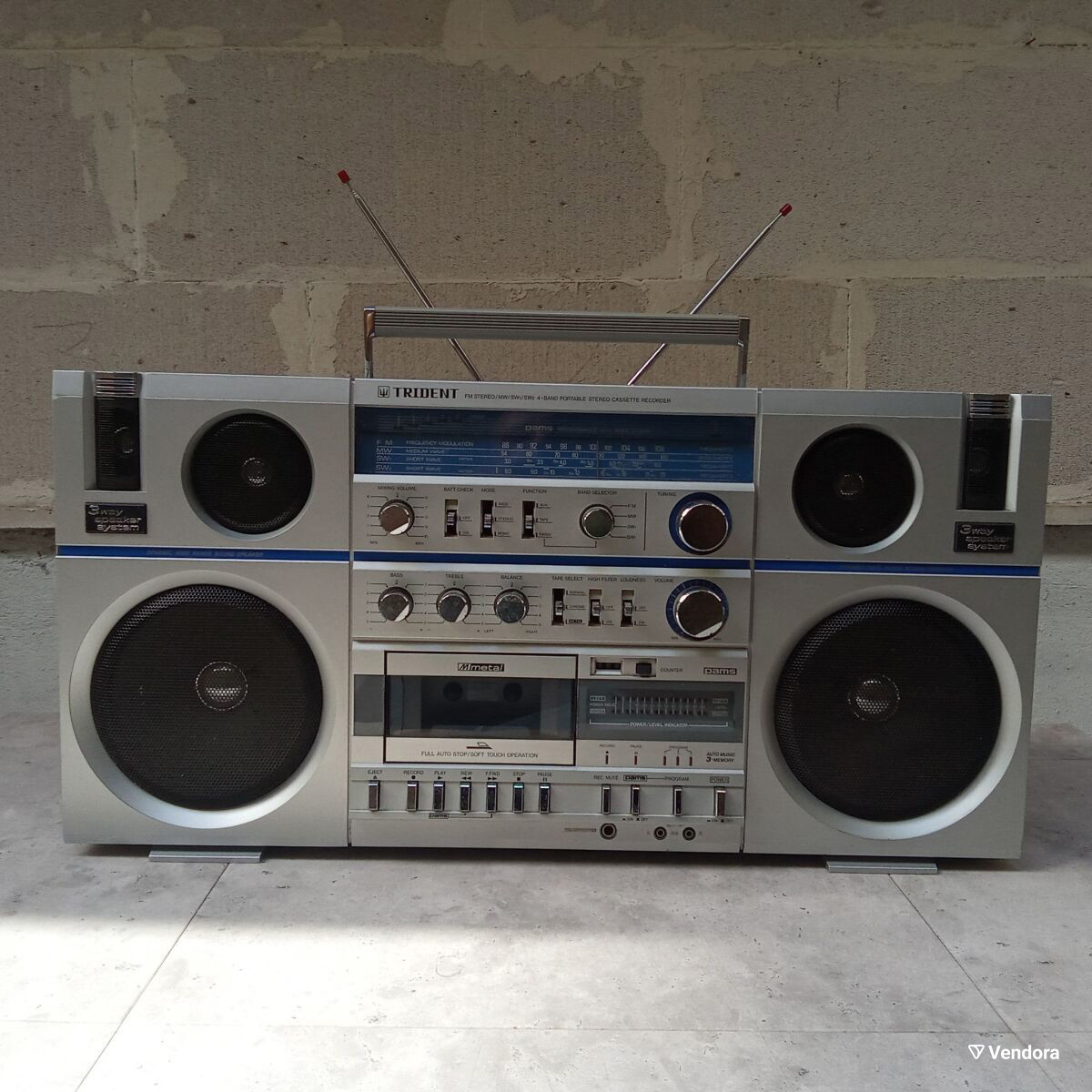 Πωλείται ΣΥΛΛΕΚΤΙΚΟ ΣΠΑΝΙΟ… - € 380,00 - Vendora.gr