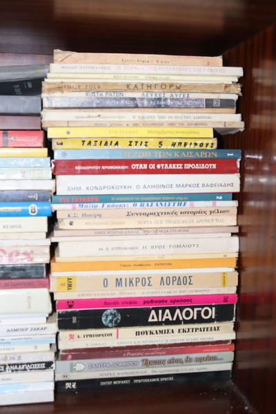 προσφορα ολα τα βιβλια της φωτογραφιας ολα… - € 100,00 - Vendora