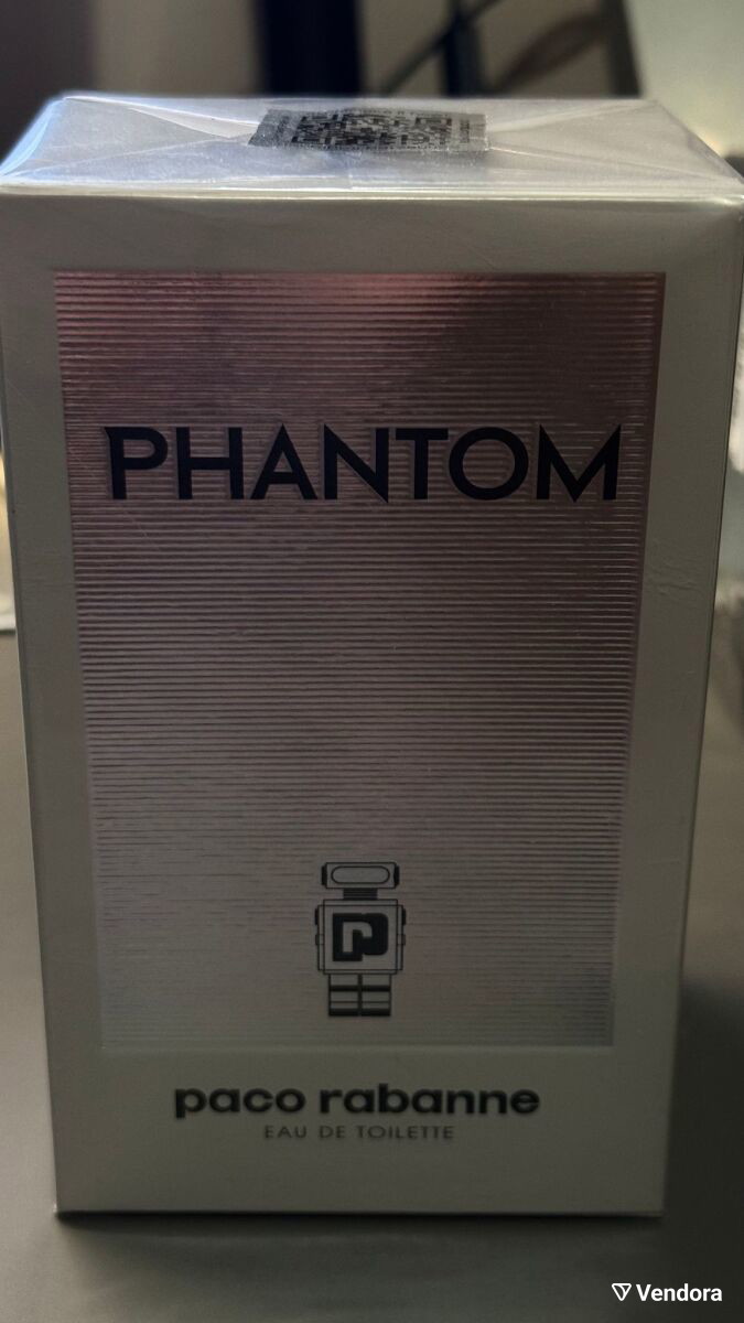 Paco Rabbane Phantom 100 ml νέο… - € 70,00 - Vendora.gr