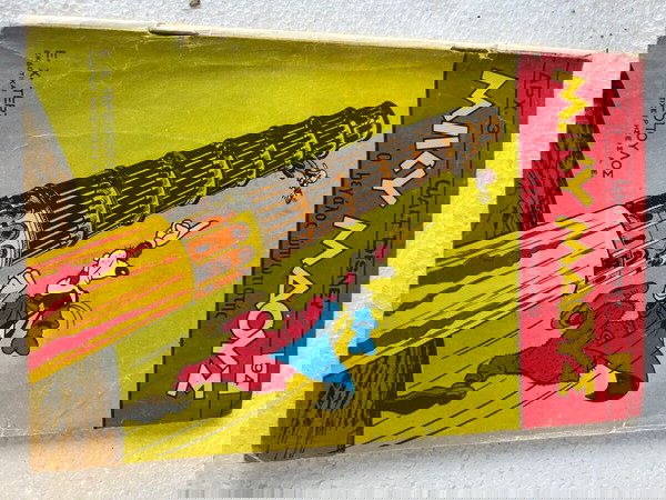 МИКИ МАУС СЪБИРАЕМО ОТ ПЪРВИТЕ… - € 20,00 - Vendora.bg