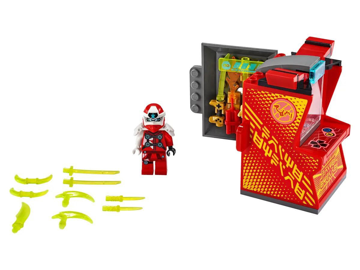 Lego 71774 Kai Avatar - Arcade Pod σαν… - € 20,00 - Vendora.gr
