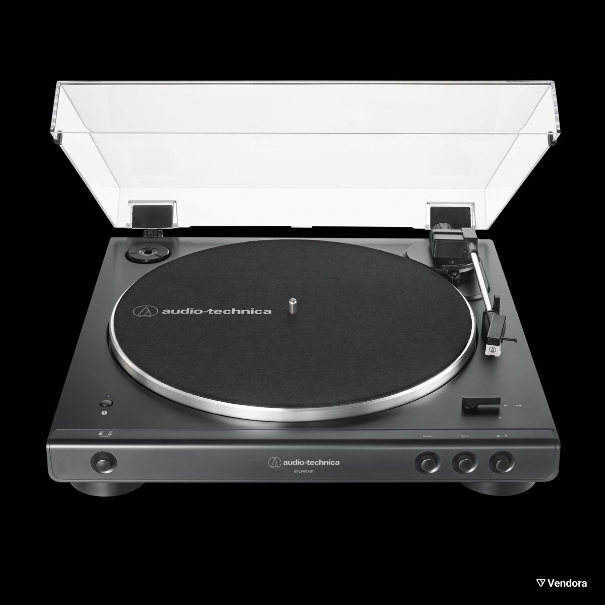 Πικαπ Audiotechnica AT-LP60XBT Μαύρο… - € 149,00 - Vendora.gr
