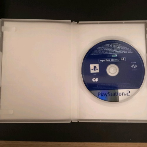 Ps2 demo σαν καινούργιο με 9 παιχνίδια… - € 8,00 - Vendora.gr