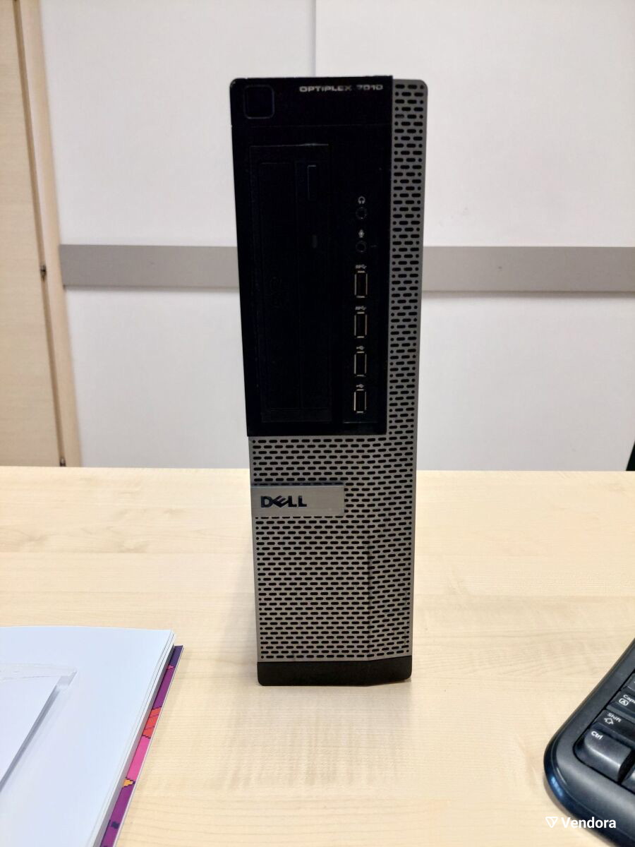 Πύργος υπολογιστή DELL - € 60,00 - Vendora.gr