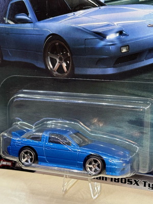Hot Wheels Premium Nissan 180SX Type X… - € 17,99 - Vendora.gr