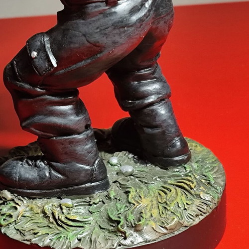 Neca Rambo Head Knocker Bobble Head σαν… - € 165,00 - Vendora.gr