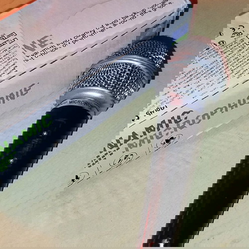 Dynamic microphone model E120 σαν… - € 50,00 - Vendora.gr