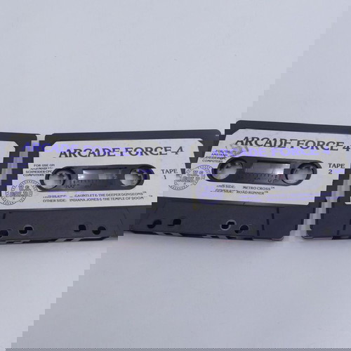 Arcade Force 4 - Road Runner, Indiana… - € 48,00 - Vendora.gr