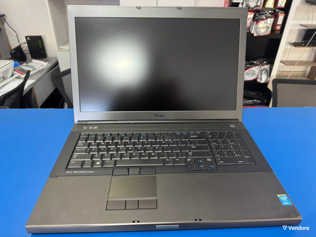 Dell Precision M6800 ανακατασκευασμένο… - € 270,00 - Vendora.gr