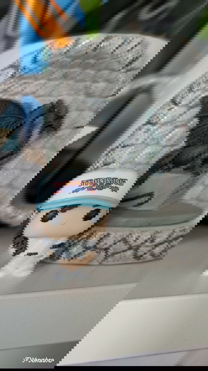 Dustin Kinder Joy Funko Pop Stranger… - € 1,30 - Vendora.gr