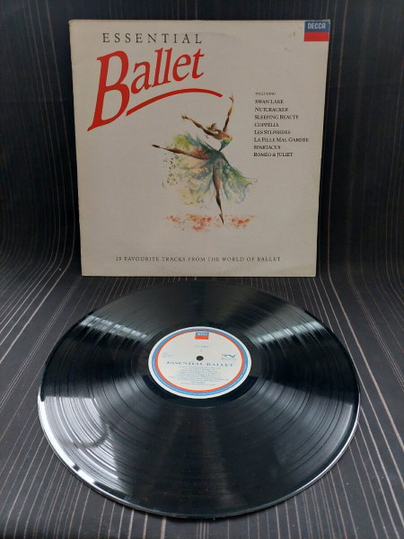 essential ballet 19 favourite tracks from… - € 10,00 - Vendora