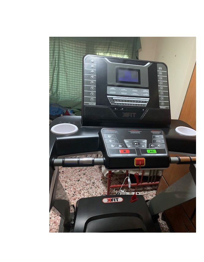 Διάδρομος XFIT APOLLO σαν… - € 1.300,00 - Vendora.gr