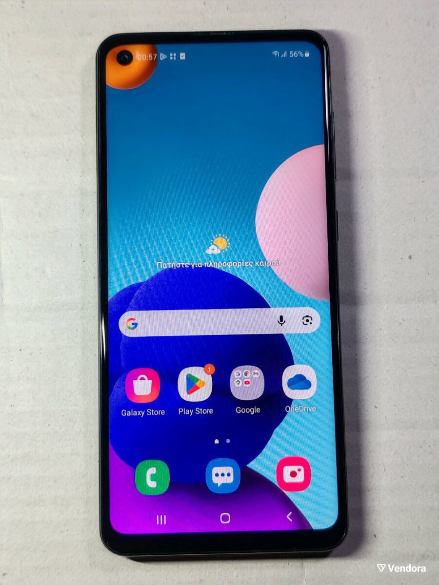 Samsung Galaxy A21s μεταχειρισμένο,… - € 55,00 - Vendora.gr