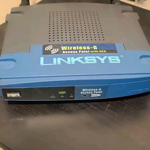 Linksys Wireless-G Access Point σαν… - € 40,00 - Vendora.gr
