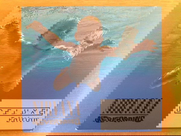 NIRVANA - NEVERMIND ( REMASTERED ) [… - € 18,00 - Vendora.gr