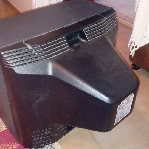 Τηλεόραση Sanyo CRT 21 ιντσών… - € 32,00 - Vendora.gr