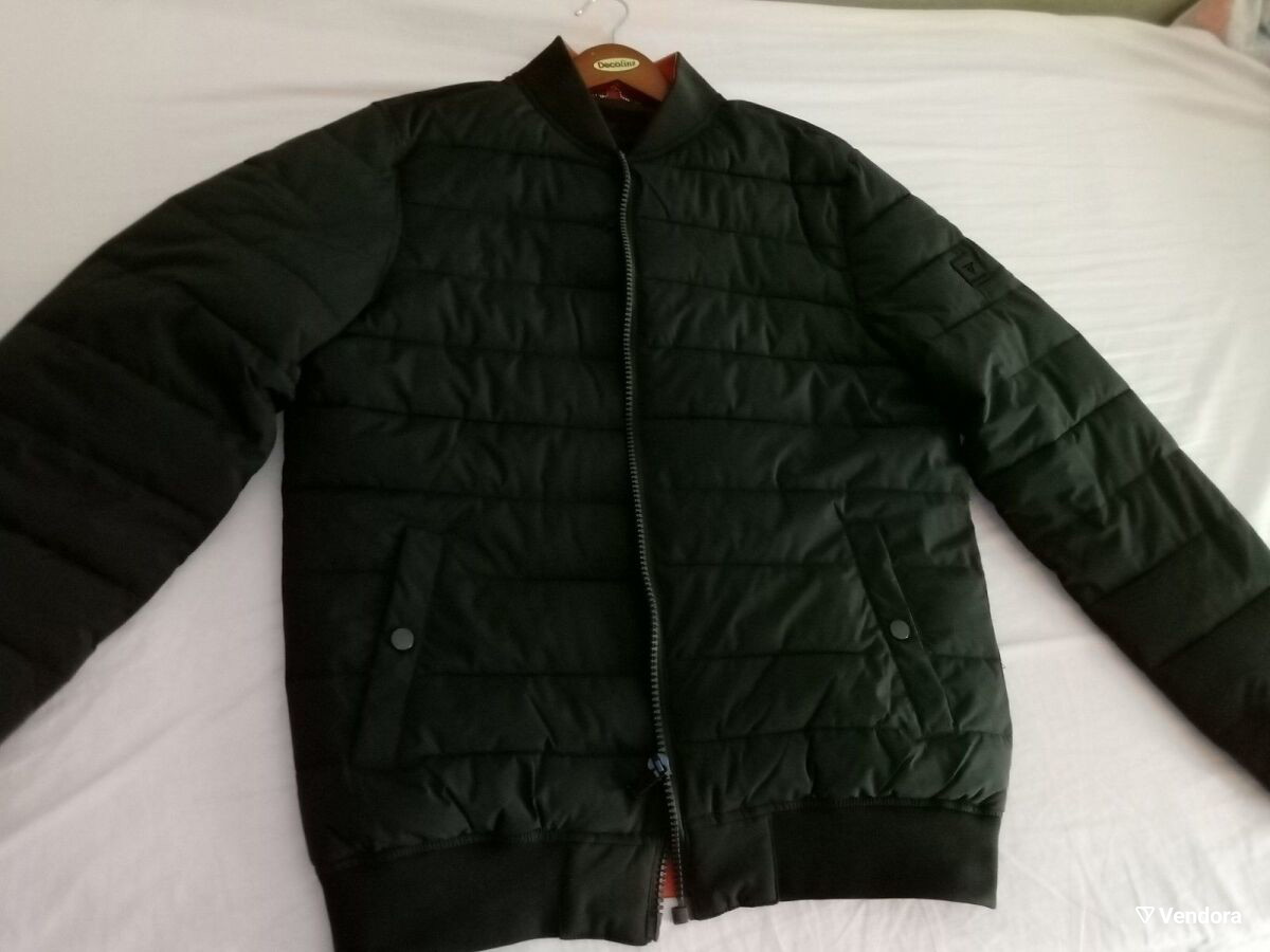 Jacket Frank Tailor σαν καινούργιο,… - € 50,00 - Vendora.gr
