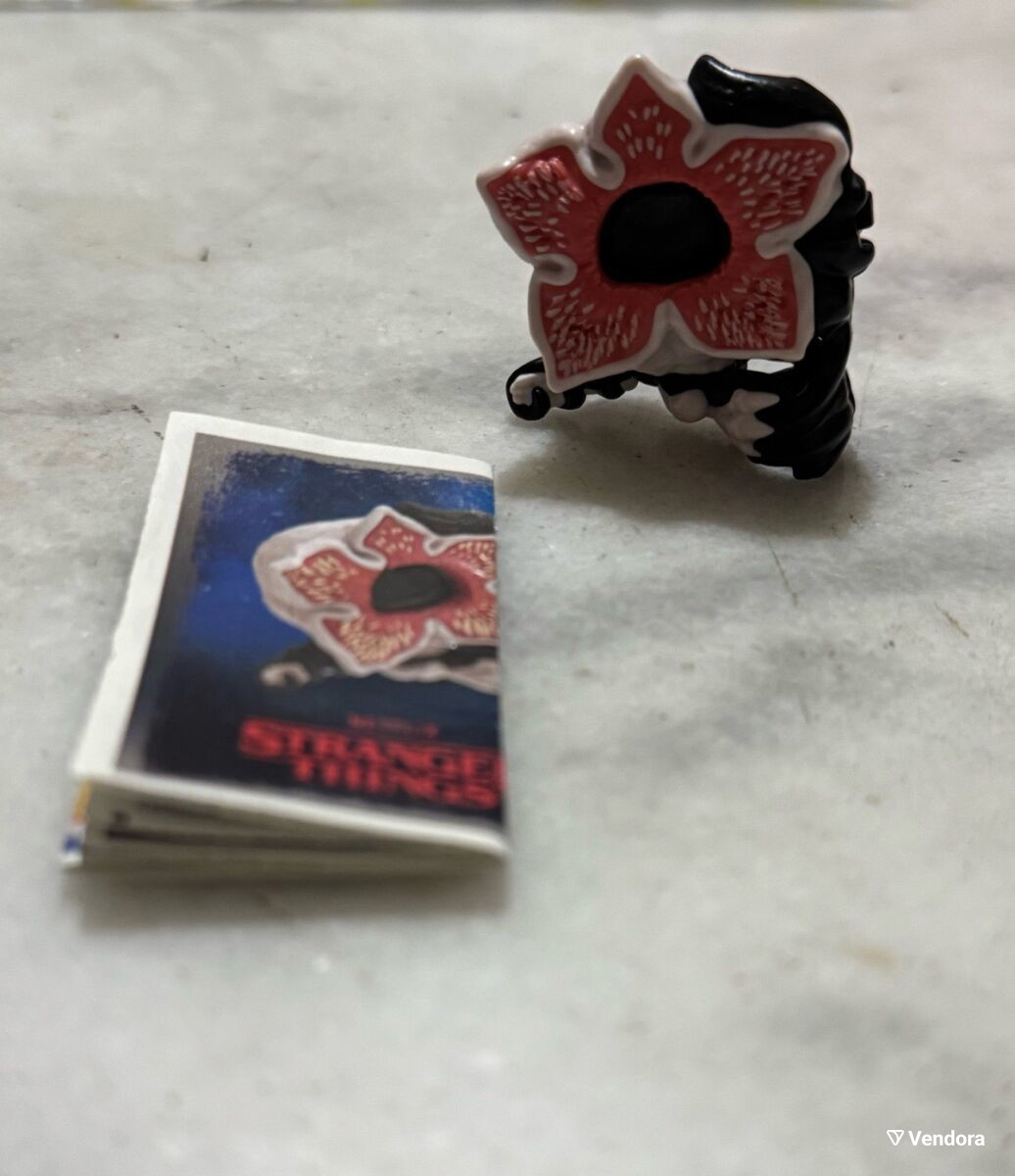 Demogorgon φιγούρα Funko Pop σαν… - € 2,00 - Vendora.gr