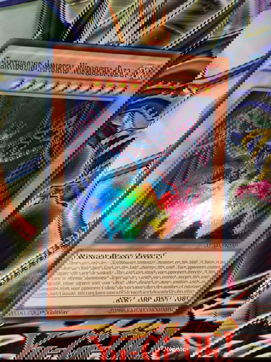 Earthbound Immortal Wiraqocha Rasca… - € 2,75 - Vendora.gr