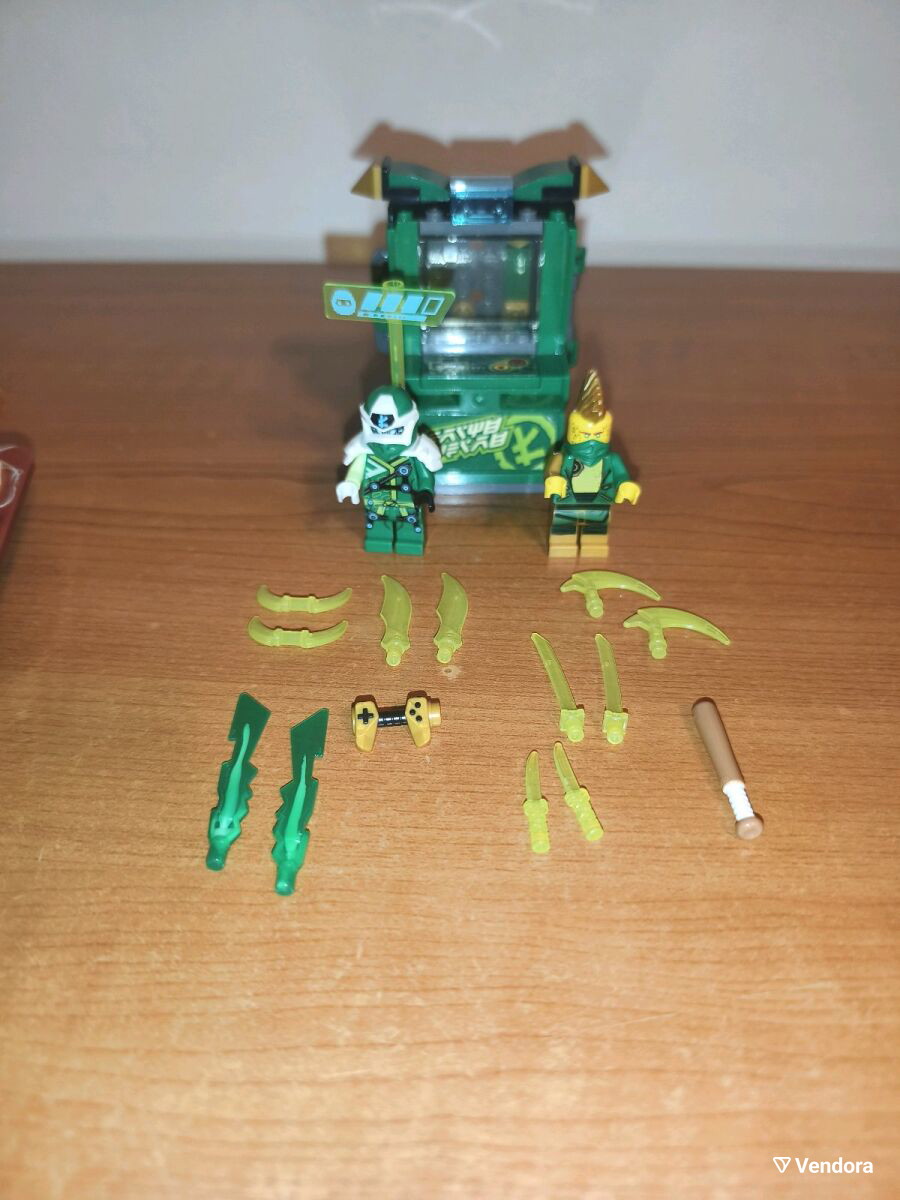 Lego Ninjago Arcade Pod Jay σαν… - € 25,00 - Vendora.gr
