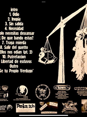 Los Rezios Miseria Hecha Vida LP σαν… - € 7,50 - Vendora.gr