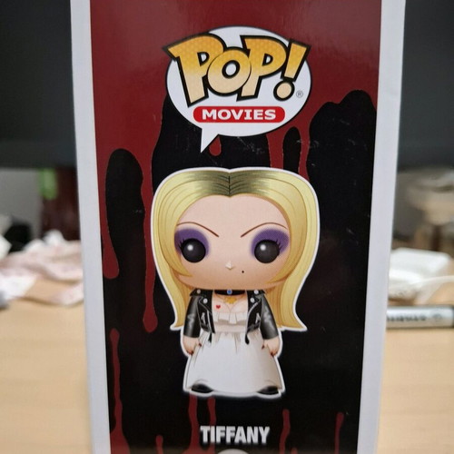 Tiffany Chase Funko Pop σαν καινούργιο… - € 60,00 - Vendora.gr