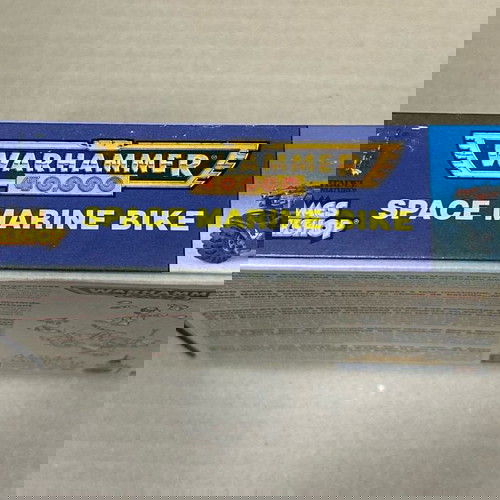 Warhammer 40.000 Space Marine Bike… - € 10,00 - Vendora.gr