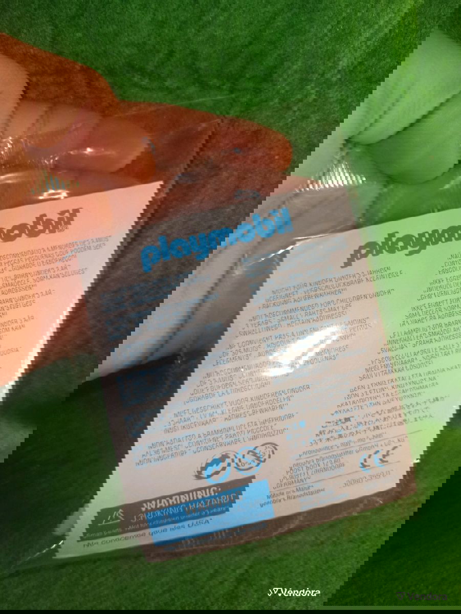 Playmobil Promo Figure Circus Cowboy… - € 22,00 - Vendora