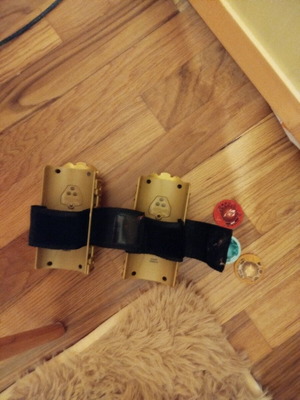 Gormiti περιβραχιόνια μεταχειρισμένα με… - € 20,00 - Vendora.gr