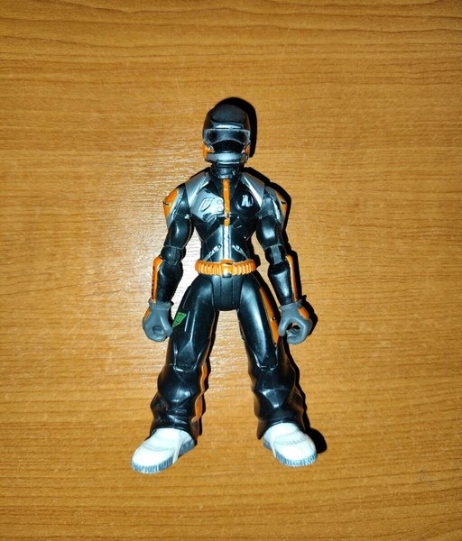 Hasbro Action Man: Axel ATOM / Alpha… - € 10,00 - Vendora.gr