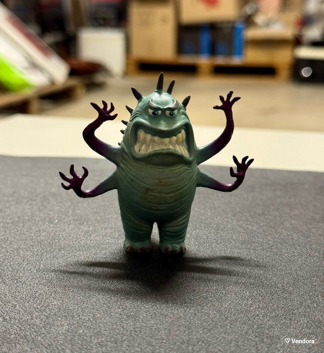 Pixar - Monsters Inc Фигура на Тадеус - € 5,00 - Vendora.bg