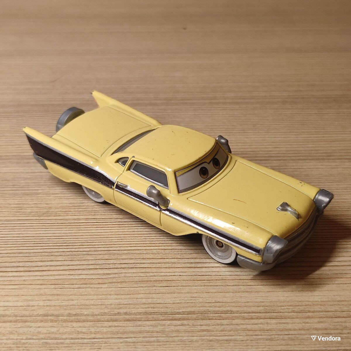 Mattel Disney Pixar Cars Nicky B.… - € 12,00 - Vendora.gr