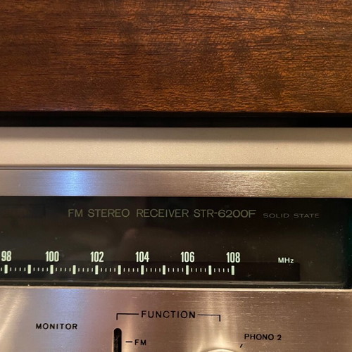 Sony STR 6200F ραδιοενισχυτής σαν… - € 850,00 - Vendora.gr