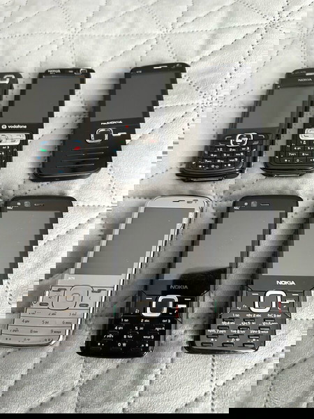 Nokia N Series - € 380,00 - Vendora.gr