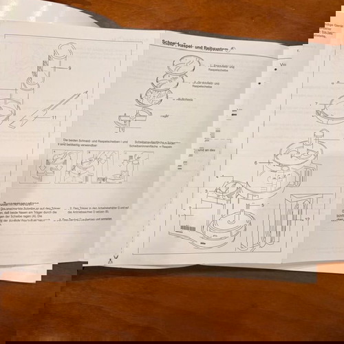 Braun πολυμηχάνημα σαν καινούργιο με όλα… - € 55,00 - Vendora.gr