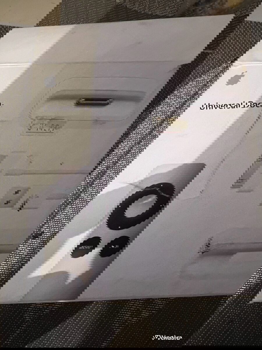 Apple Universal Dock μεταχειρισμένο,… - € 32,50 - Vendora.gr