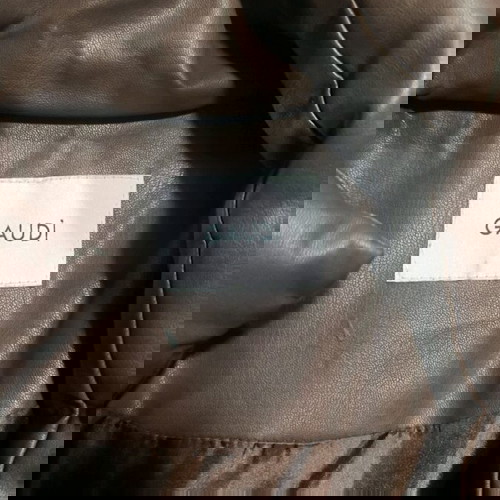 Μπουφάν puffer Gaudi καφέ, σαν… - € 84,99 - Vendora.gr