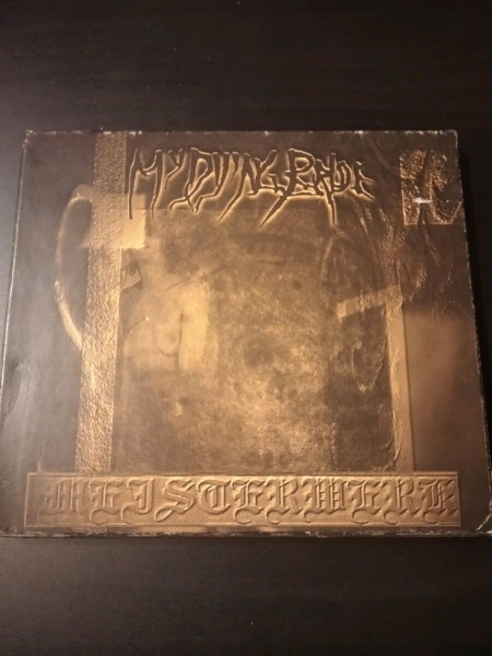 CD My dying bride - Meisterwerk I - € 5,00 - Vendora.gr