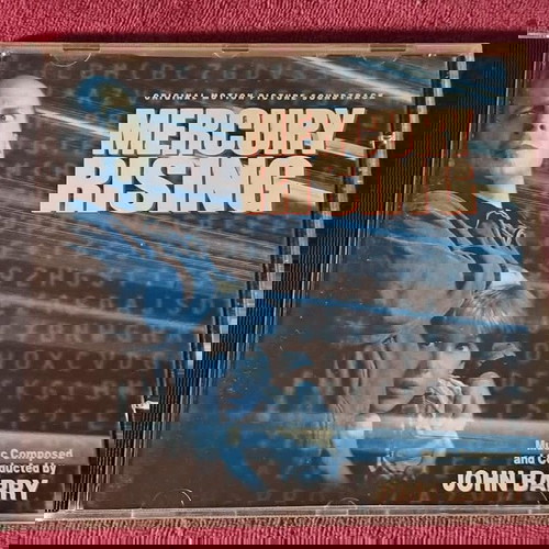 Mercury Rising Original Motion Picture… - € 20,00 - Vendora.gr