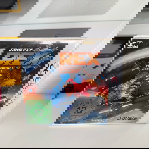 Generator Rex: Agent Of Providence… - € 8,99 - Vendora.gr