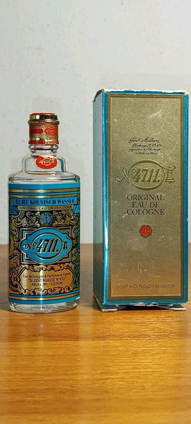 Cologne 4711 50 ml 1970 - € 9,99 - Vendora.gr
