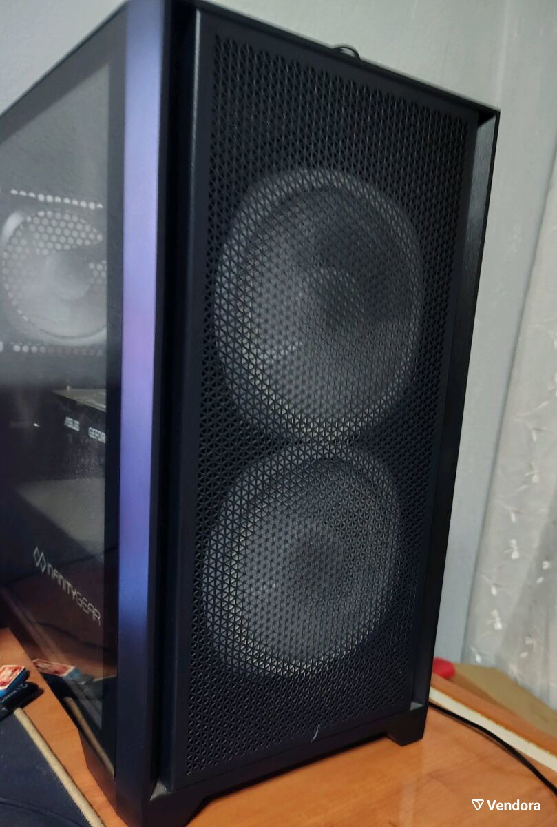 Infinity Gear R5S Rev.4 σαν καινούργιο… - € 800,00 - Vendora.gr