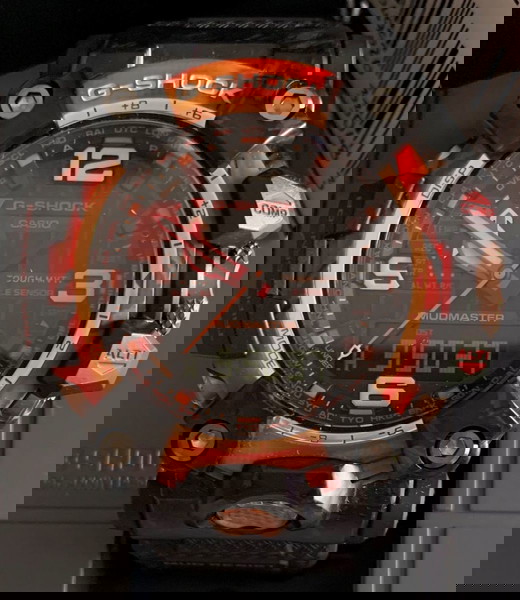 Casio G-SHOCK MUDMASTER 'Flare Red' 40th… - € 1.449,90 - Vendora