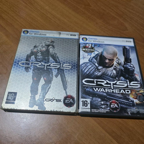 Crysis Special Edition PC Game… - € 27,00 - Vendora.gr