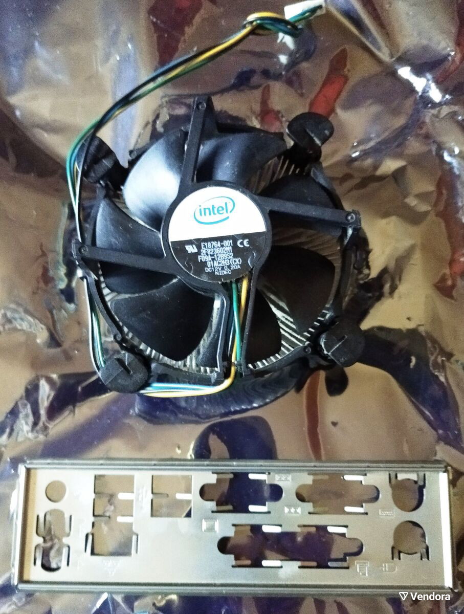 ΠΑΚΈΤΟ- ΜΗΤΡΙΚΗ ΠΛΑΚΕΤΑ GIGABYTE… - € 40,00 - Vendora.gr