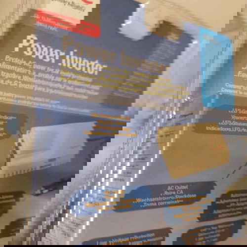 APC universal power inverter σαν… - € 10,00 - Vendora.gr